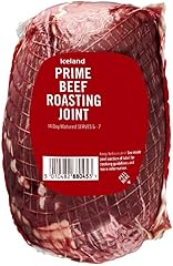 Iceland Prime Beef Roasting Joint