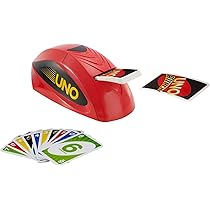 Uno Attack NEW Sealed Uno Extreme Attack Electronic Game Card