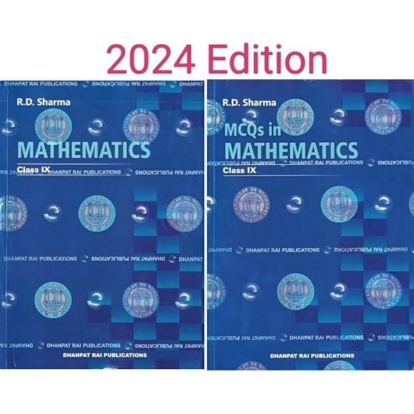Mathematics Class 11th And MCQs By Sharma (2024-25, 05/05/2024