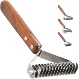 Mars 20 Blade Coat King Rake : Amazon.co.uk: Pet Supplies