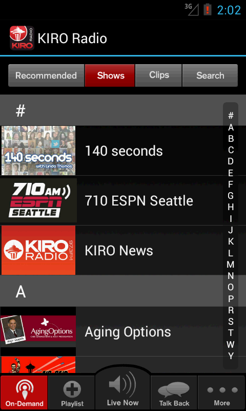 KIRO Radio : Amazon.co.uk: Apps & Games