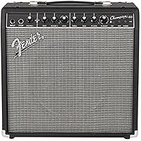 Fender Champion 40W Electric Guitar 40 Watts Combo Amplifier 2330306900 ...