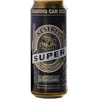 Kestrel Super Premium Lager, (24 x 500 ml), Case of 24. Award-winning ...