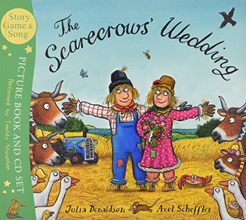 Amazon.fr - The Scarecrows' Wedding - Donaldson, Julia, Scheffler, Axel ...