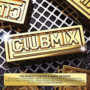 CLUBMIX: Amazon.co.uk: Music