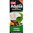 ADULSA 100ml syrup Ayurvedic Formula for Wet and Dry Cough (100 ml ...