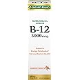 Nature Bounty Liquid B12, 59ml : Amazon.in: Health & Personal Care