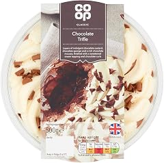 Amazon.co.uk: Chilled Desserts: Co-op