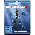 Deep Blue Sea 2 [Blu-ray]: Amazon.de: Beach, Michael, Savre, Danielle ...