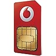 Vodafone 4G Multi SIM Card Superfast Pay As You Go For iPhone 4, 4S, 5 ...