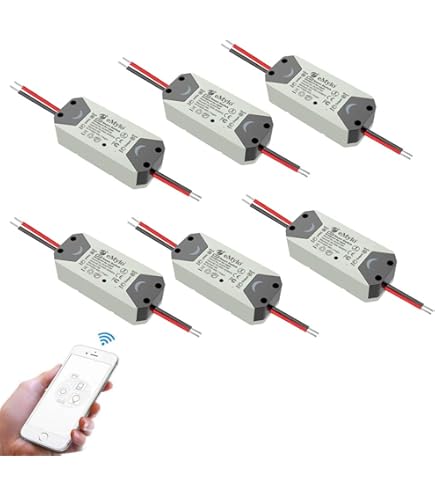 Zigbee Switch Relé Inteligente Wifi TEDEE SMART RELAY - STI Card Interruptor Wifi