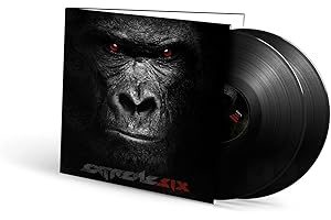 Amazon.co.uk Hot New Releases: The bestselling new and future releases in Hard Rock & Metal