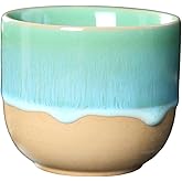 Ioensy Ceramic Cups,Espresso Cup, 150ml Sake Cup Japanese Style ...