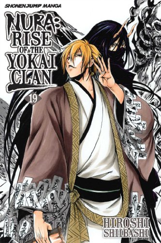 NURA RISE O/T YOKAI CLAN GN VOL 19 (C: 1-0-0): Ghost Story: Kudan (Nura ...