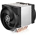 ARCTIC Freezer 4U-M | Multicompatible 4U Single Tower CPU Cooler ...