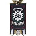 Starforged Space Marines Chapter Banner Collection Refrigerator Magnet ...