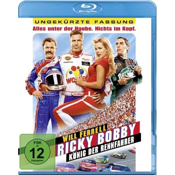 Ricky Bobby Bursdagsmeme