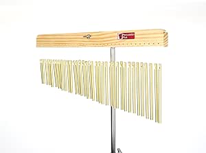 Percussion Plus - Campane tubolari a 36 tubi: Amazon.it: Strumenti ...