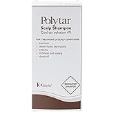 Polytar Scalp Coal Tar Shampoo 150ml - Pack of 2 : Amazon.co.uk: Beauty