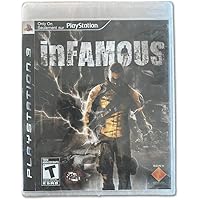 inFamous 2 - Platinum Edition (PS3) : Amazon.co.uk: PC & Video Games