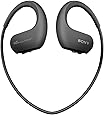 Sony NW-WS413 Waterproof All-in-One MP3 Player, 4 GB - Black: Amazon.co ...