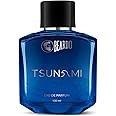 Buy Beardo Perfume For Men - TSUNAMI, 100 ml | Intense Fresh - Marine ...