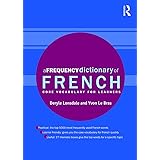 A Frequency Dictionary of German: Core Vocabulary for Learners ...