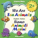 Dinosaurs Dinosauri BILINGUAL BABY BOOK 3 + English – Italian Teachers ...