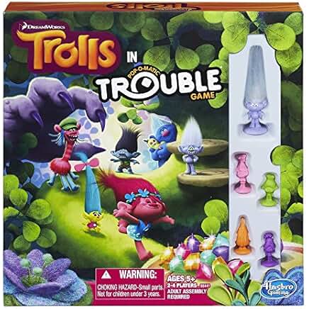 Amazon.co.uk: trolls bergen