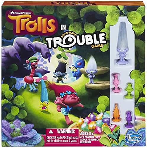 Amazon.co.uk: trolls bergen