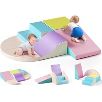 SoftZoneR 21 Pc. Jumbo Soft Blocks ブロック おもちゃ
