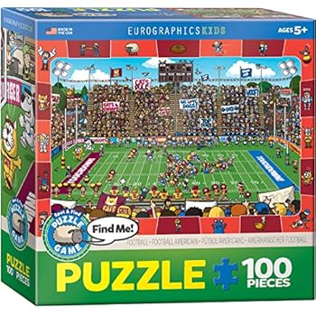 Football Crazy Jigsaws! 400-Piece Football Club Puzzles - 122 Different ...