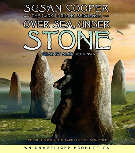 Over Sea, Under Stone: 1 (The Dark Is Rising Sequence): Amazon.co.uk ...