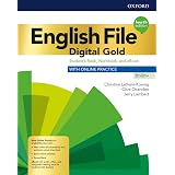 English file. Digital gold. A2-B1. Student's book & workbook without ...