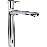 JAQUAR Opal Prime Series Table Mounted Tall Boy HOT and Cold Basin ...