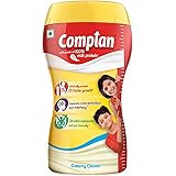 Buy Complan Nutrition and Health Drink Creamy Classic, 500gm (Carton ...