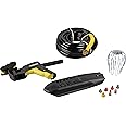 Karcher Roof Gutter and Pipe Cleaning Kit : Amazon.co.za: Garden