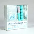 INFLATABLE FOOT SPA GIFT SET : Amazon.co.uk: Beauty