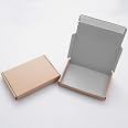 Large Letter Postal Boxes- Self Adhesive Mailing Shipping Box Strong ...