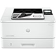 HP LaserJet Pro 4003dn Printer -Duplex, Ethernet port, Print: up to 42 ppm black, Hi-Speed USB 2 ...