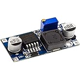 SpiderJuice 1Pc ICMs LM2596/LM 2596 DC to DC Buck Converter/Regulator, step Down Adjustable ...