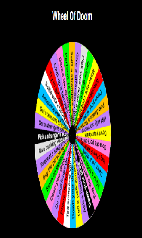 Wheel Of Doom: Amazon.co.uk: Appstore for Android