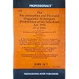 Pre-Conception and Pre-Natal (PCPNDT) Act, 1994