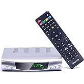Teknikal HD Freeview Set Top Box Receiver Plus Recorder for Digital TV ...
