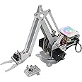 Freenove Robot Arm Kit for Raspberry Pi 5 4 B 3 B+ B A+, Stepper Motor ...