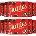 Cadbury Nutties Chocolate Pack, 30 g (Pack of 10) : Amazon.in: Grocery ...