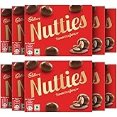 Cadbury Nutties Chocolate Pack, 30 g : Amazon.in: Grocery & Gourmet Foods