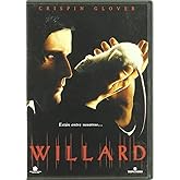 Willard [DVD]: Amazon.co.uk: Bruce Davison, Sondra Locke, Elsa ...