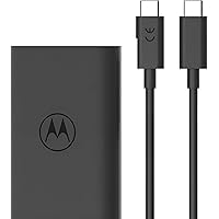 Original Motorola 68W Turbo Power Charger for Motorola Edge 60 Pro/Edge ...