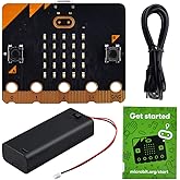 GeeekPi microbit V2 Club Kit (10 Pack microbit v2 go kit) with 10 BBC ...